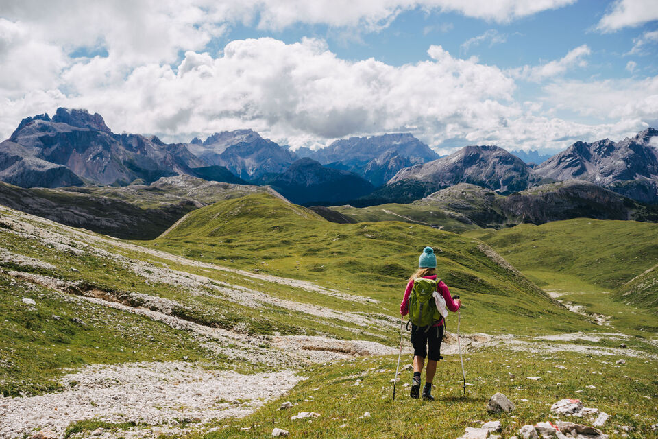Ihr Hotel in St. Kassian für einen unbeschwerten Urlaub